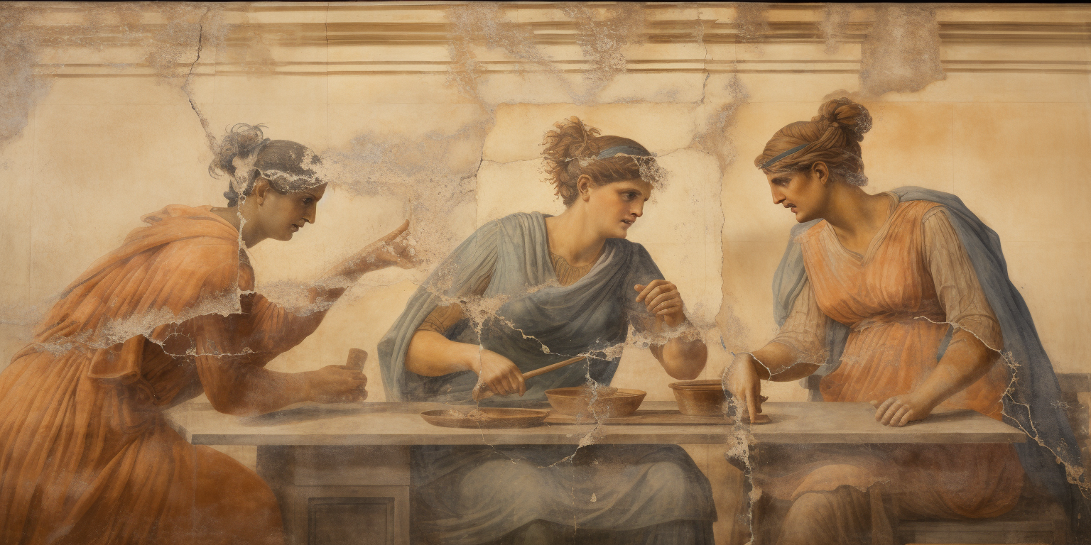 The Labyrinth of Love: Exploring the Spectrum of Human Connections – Solitude Reflections